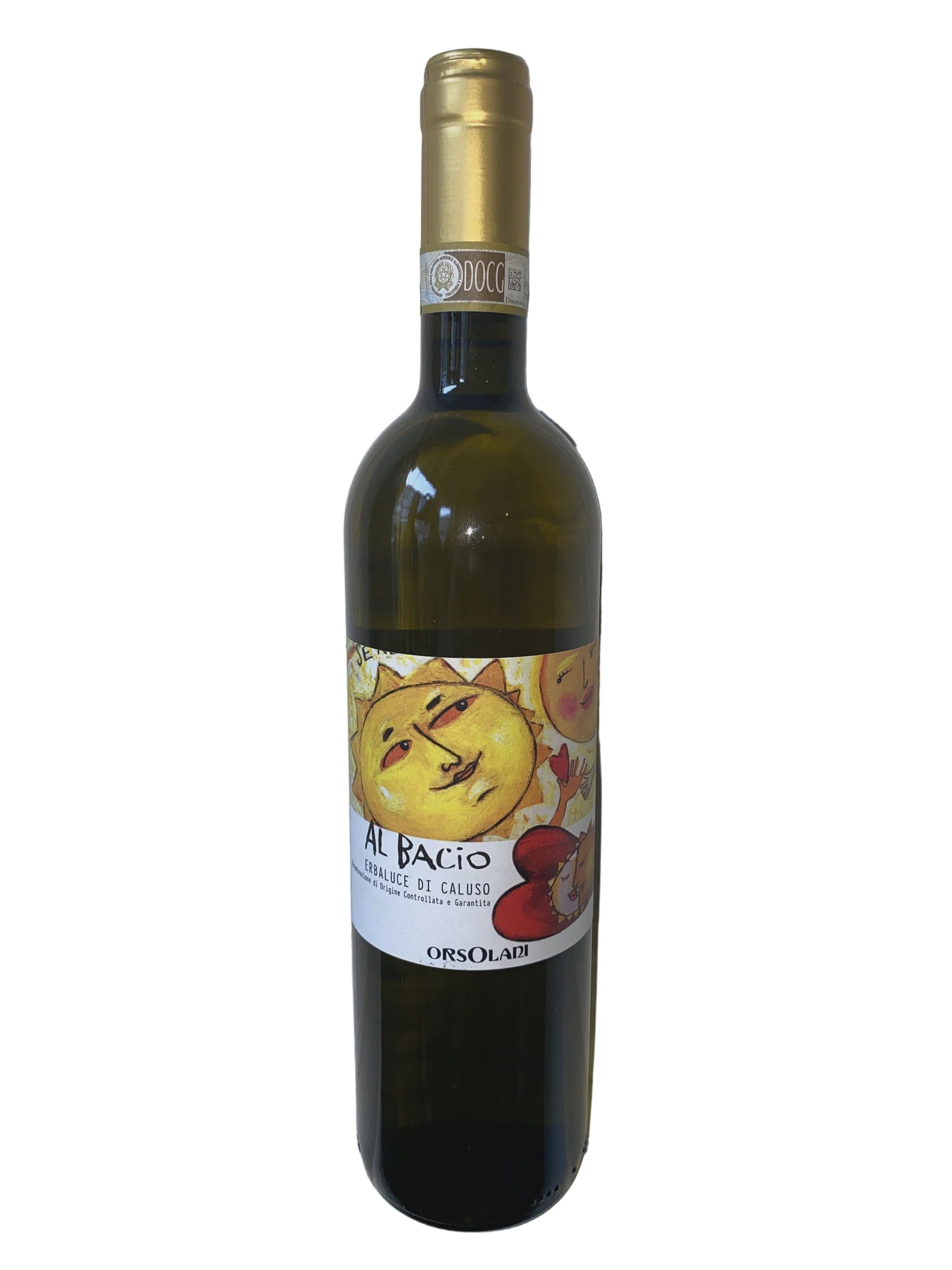 Orsolani AL BACIO Erbaluce 2024 | Arrowine & Cheese