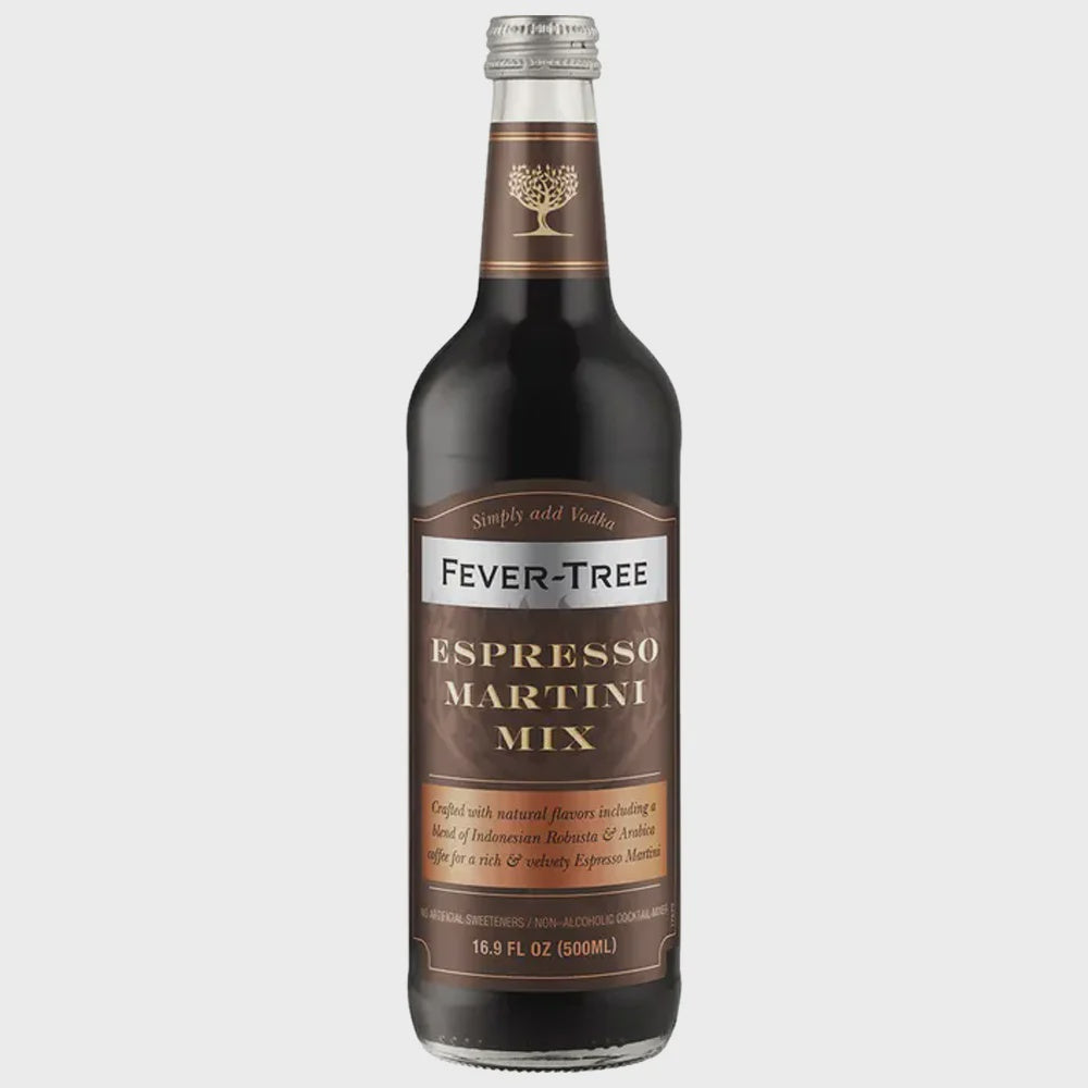 Espresso Martini Mix 500 ml Bottle - Fever Tree | Arrowine & Cheese