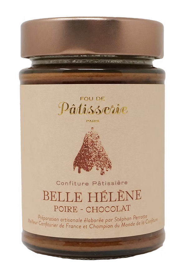 Pear Belle Hélène (Pears, Chocolate), 7.4oz. - Maison Perrotte Collab ...