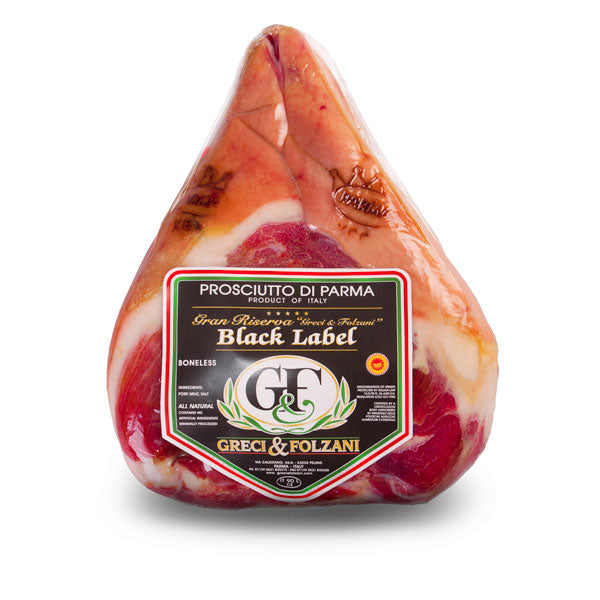 24 Month Prosciutto Black Label *Quarter Pound* | Arrowine & Cheese
